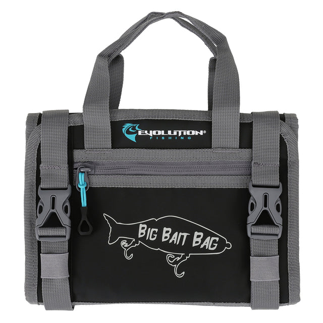 Big Bait Bag - 3 Sizes Available – Evolution Outdoor