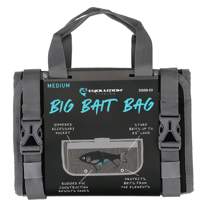 Big Bait Bag – Evolution Outdoor