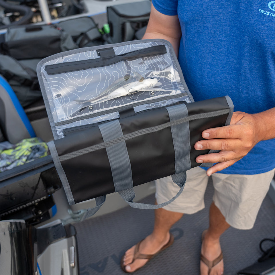 Big Bait Bag - 3 Sizes Available – Evolution Outdoor