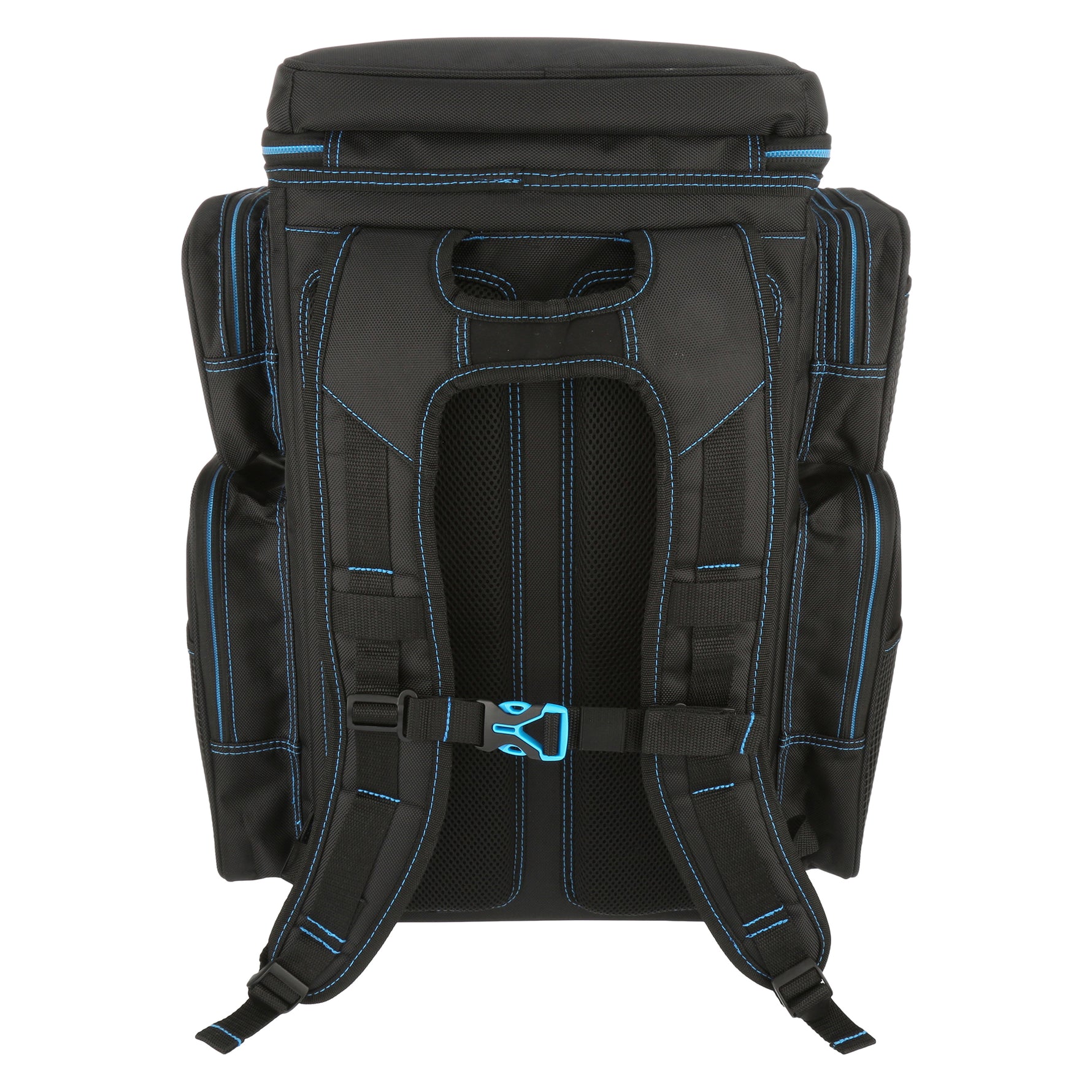 Drift Series 3700 Tackle Backpack with Rod Holders & QuikLatch Trays ...