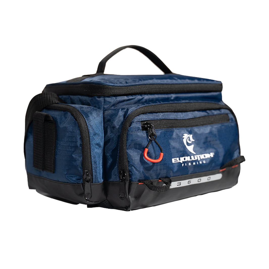 Tackle Bags & Bait Binders | Evolution Fishing – Evolution Outdoor