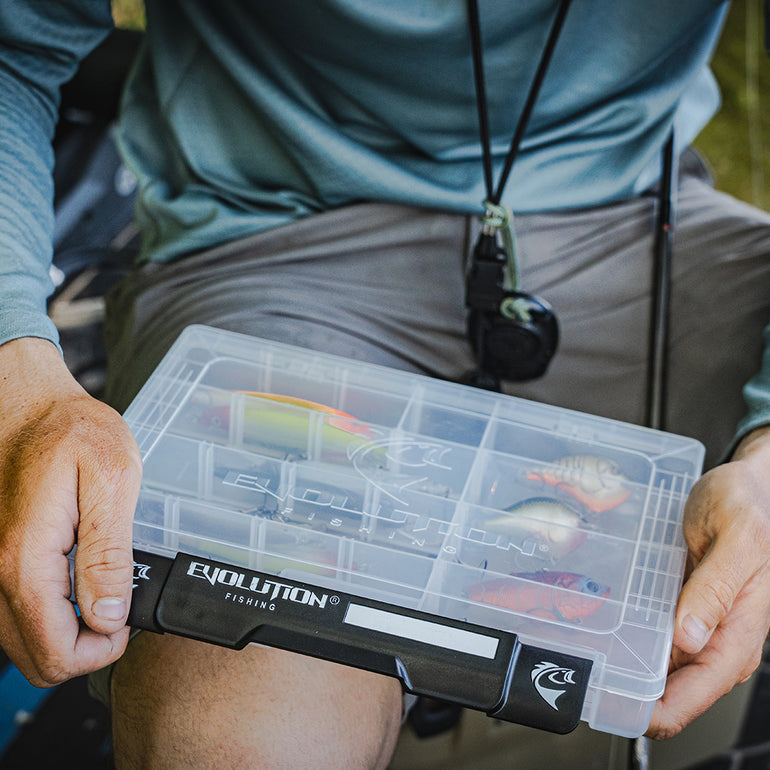 Tackle Trays | Evolution Fishing – Evolution Outdoor