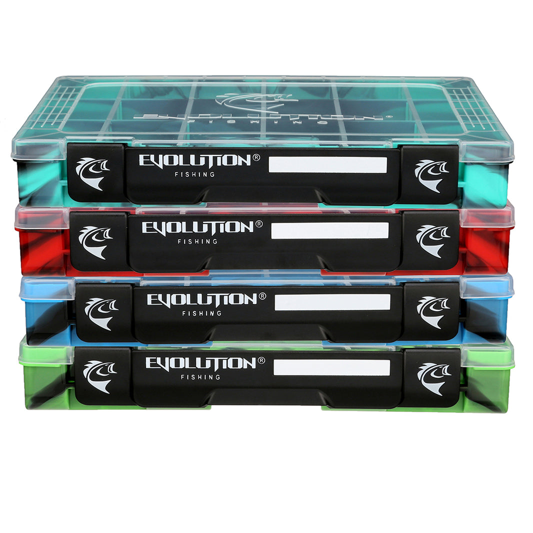 Tackle Trays | Evolution Fishing – Evolution Outdoor