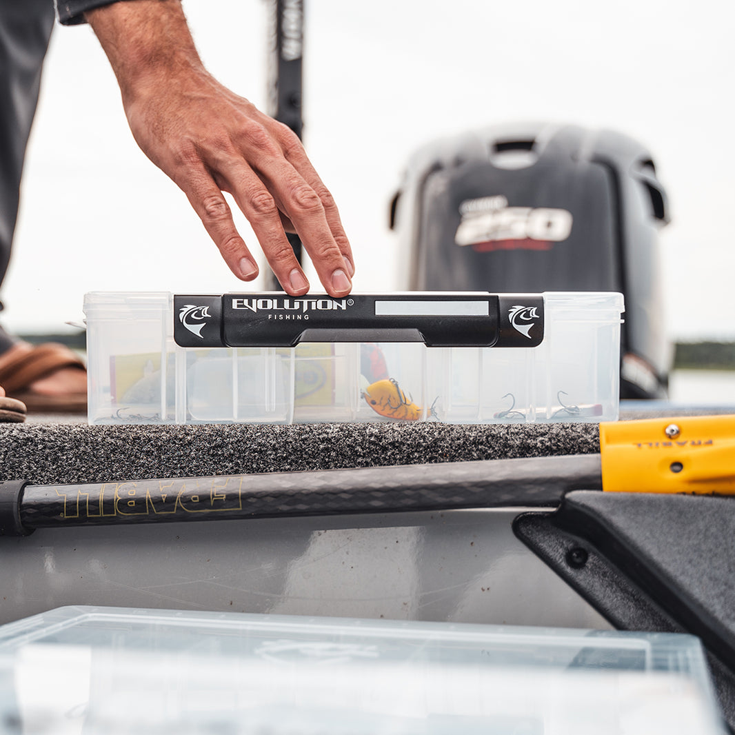 Tackle Trays | Evolution Fishing – Evolution Outdoor