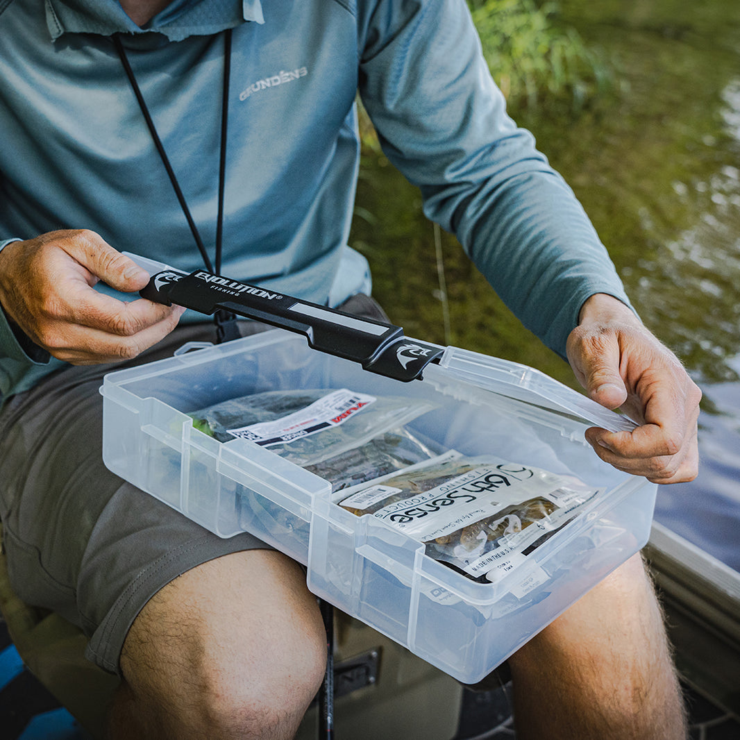 Tackle Trays | Evolution Fishing – Evolution Outdoor