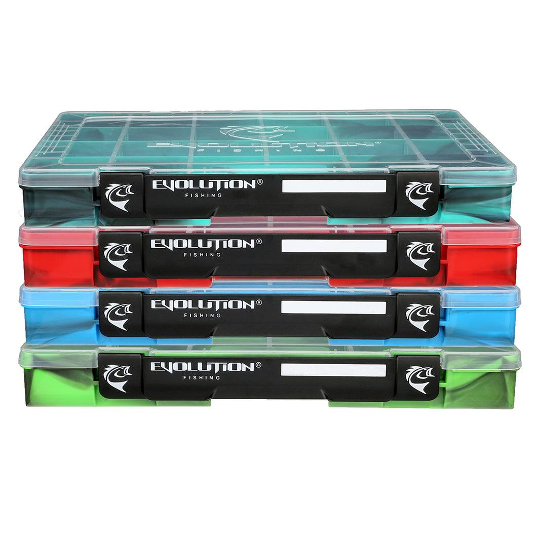 Tackle Trays | Evolution Fishing – Evolution Outdoor