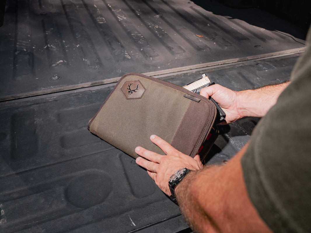 Pistol Cases | Evolution Hunting – Evolution Outdoor
