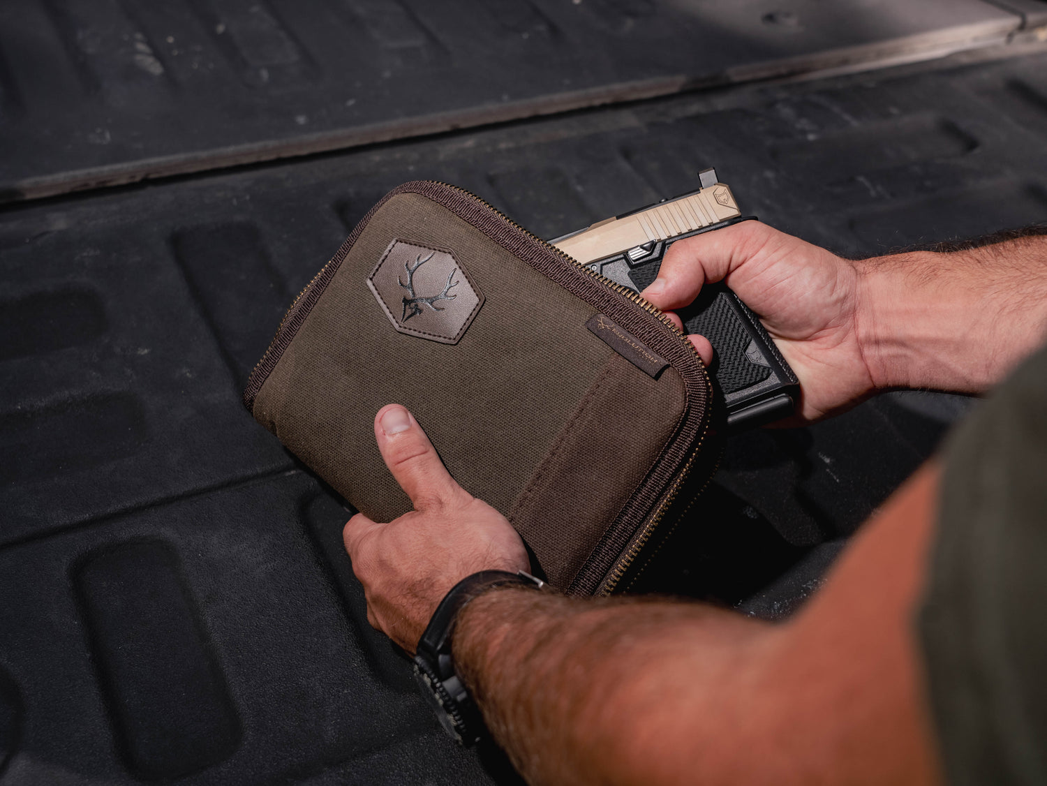 Pistol Cases | Evolution Hunting – Evolution Outdoor