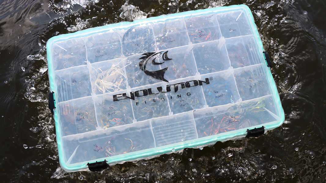 Tackle Trays | Evolution Fishing – Evolution Outdoor