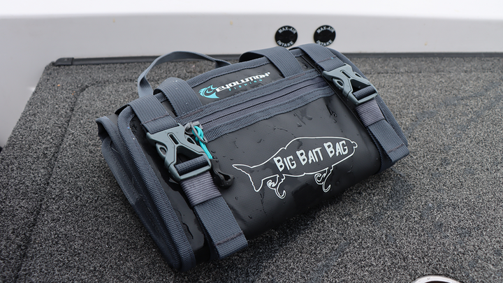 Big Bait Bag – Evolution Outdoor