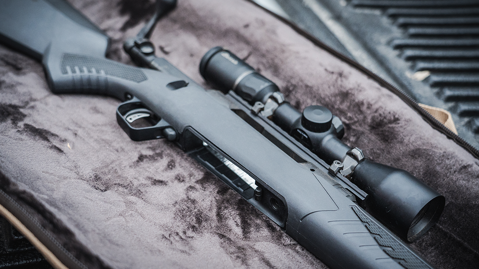 Hill Country Series 54" Rifle Case | Evolution Outdoor