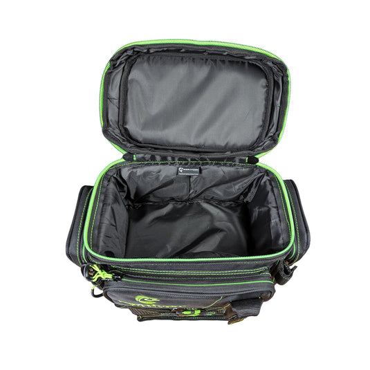 Drift Series 3600 Tackle Backpack with Rod Holders & QuikLatch Trays ...