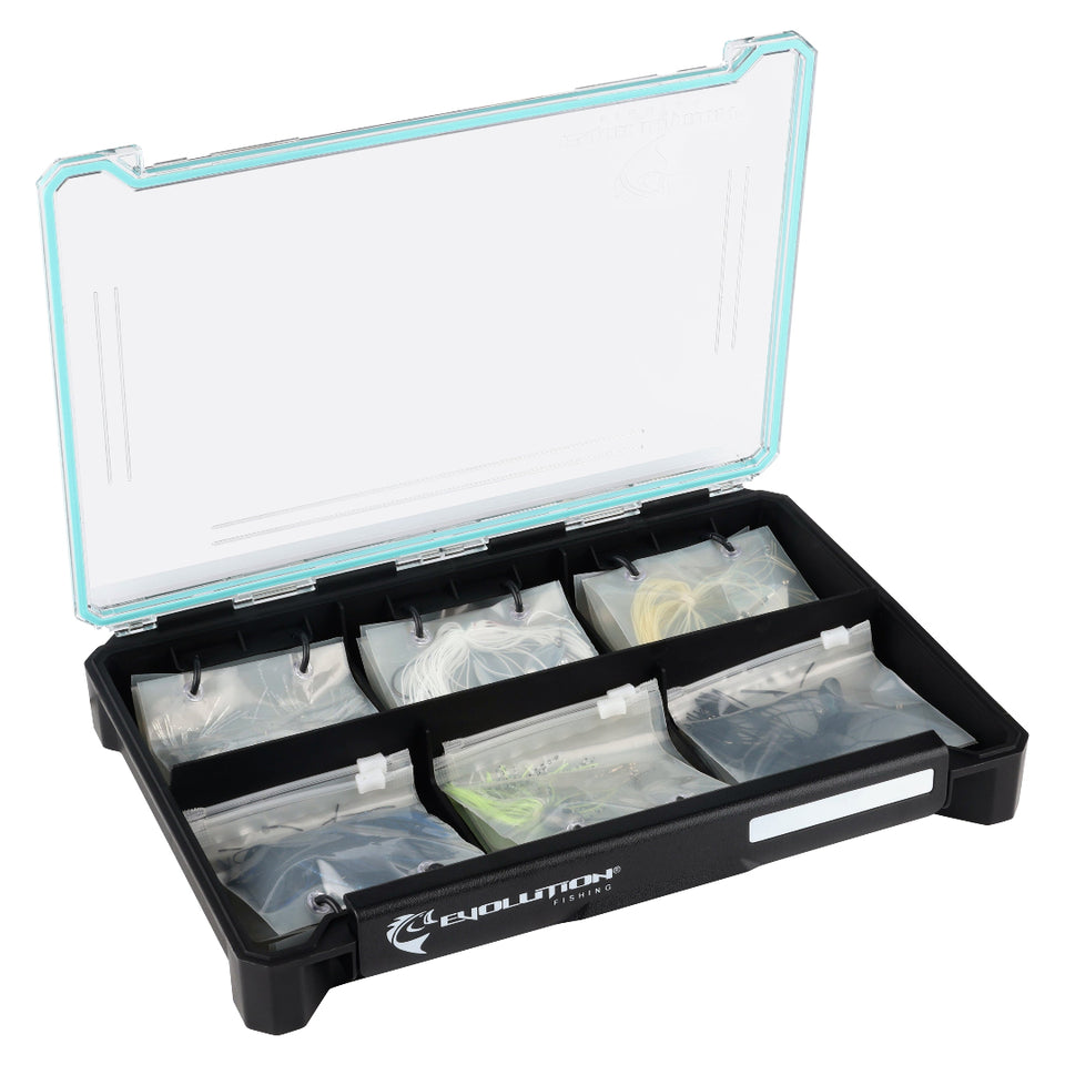 BallistiX Blade Runner Tackle Tray – Evolution Outdoor