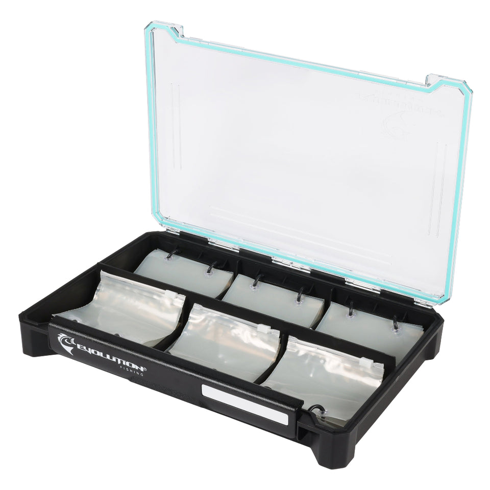 BallistiX Blade Runner Tackle Tray – Evolution Outdoor
