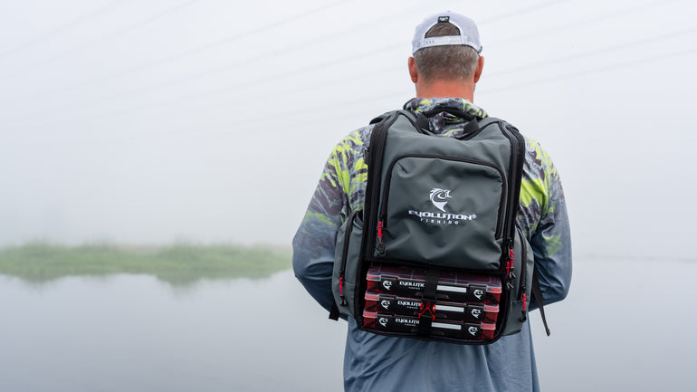 Fishing | Gear up with Evolution Fishing – Evolution Outdoor
