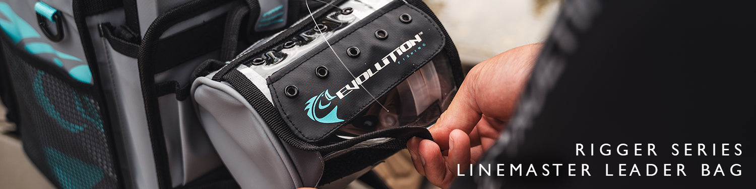 Rigger Series Linemaster Leader Bag – Evolution Outdoor