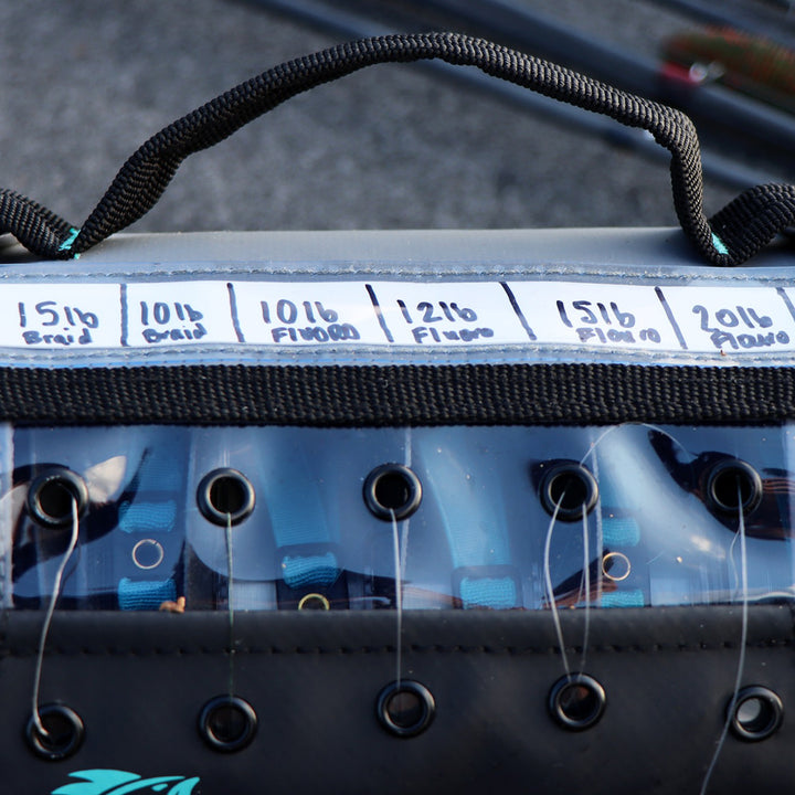 Rigger Series Linemaster Leader Bag – Evolution Outdoor