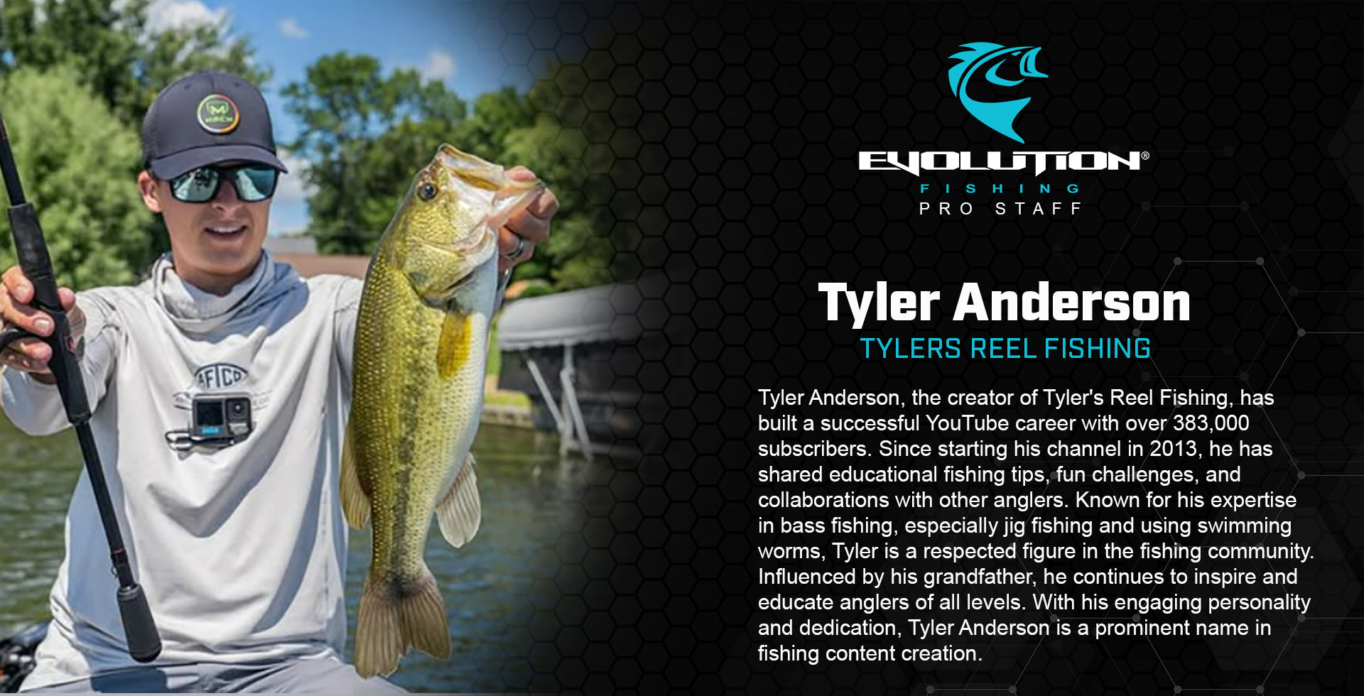 Evolution Outdoor Pro Staff