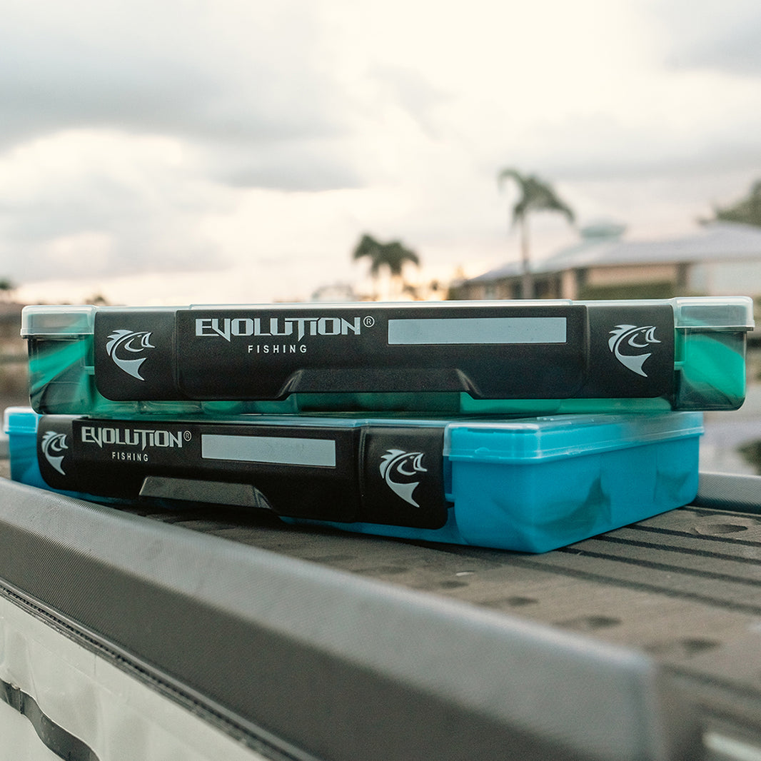 Tackle Trays | Evolution Fishing – Evolution Outdoor
