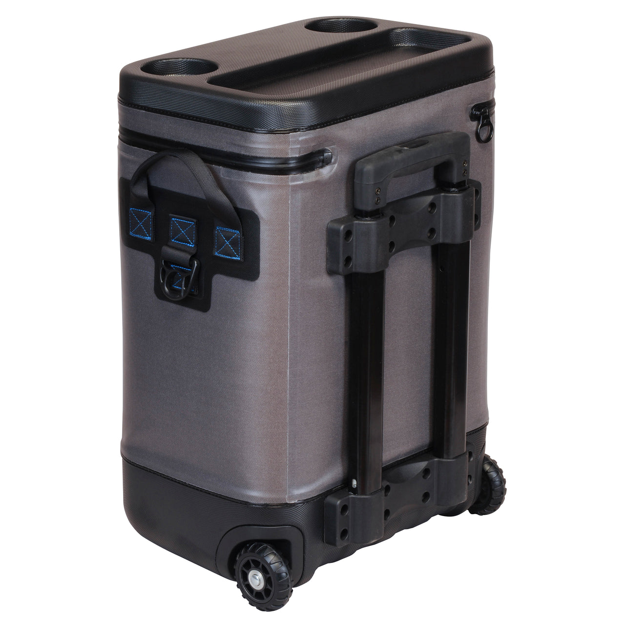 EVO Premium Rolling Cooler (25qt) | Slim, lightweight & mobile ...