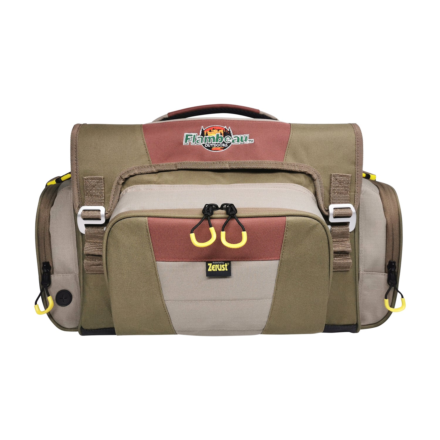 4007 Flambeau Heritage Tackle Bag | Evolution Fishing – Evolution Outdoor